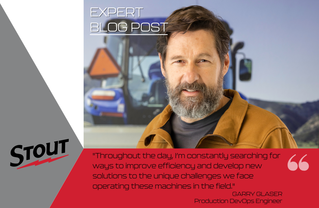 Unlocking Efficiency: Insights from Garry, Production DevOps Engineer ...