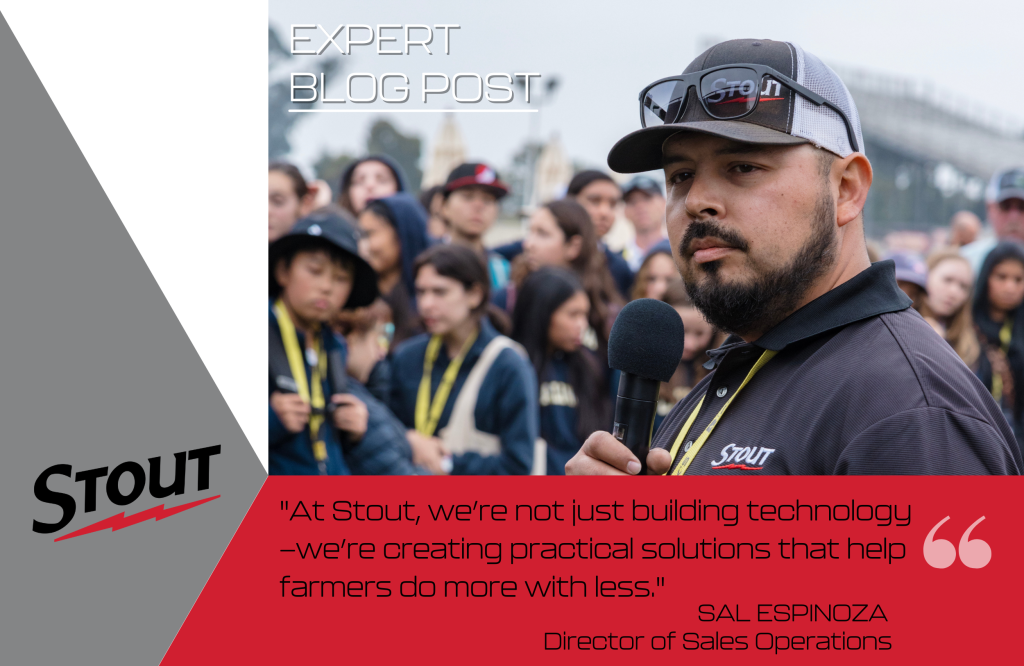 Navigating Ag Tech: A Journey of Adaptation and Innovation - Stout ...